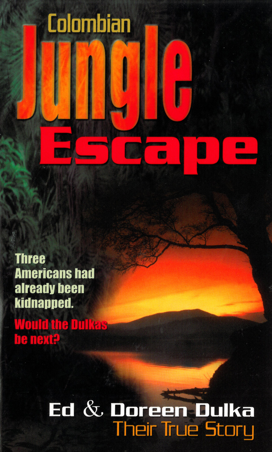 Colombian Jungle Escape – hi res cover | CLC Publications