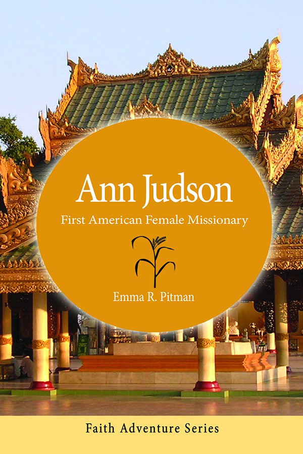 FAS-Ann Judson | CLC Publications