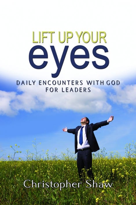 Lift Up Your Eyes by Christopher Shaw | CLC Publications