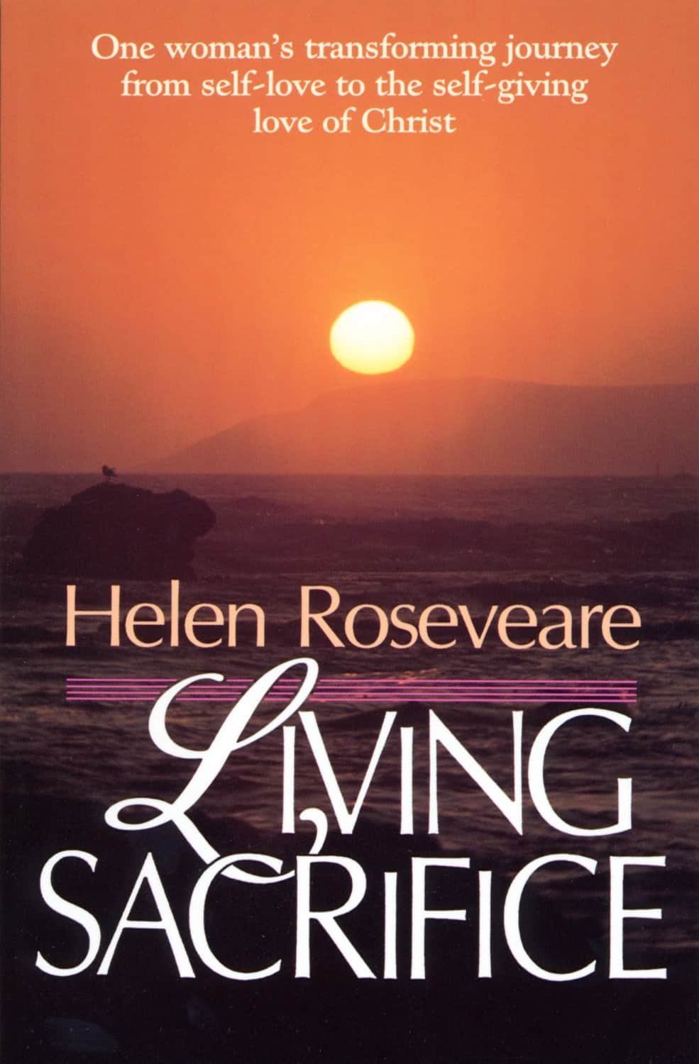 Living Sacrifice by Helen Roseveare | CLC Publications