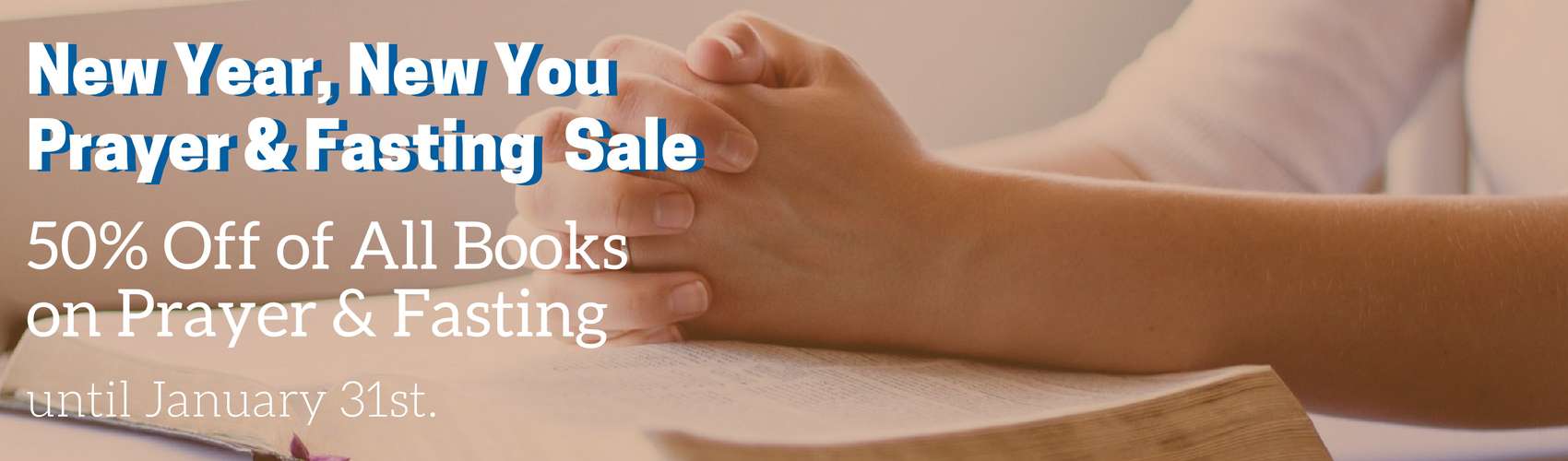 january-prayer-and-fasting-deal | CLC Publications