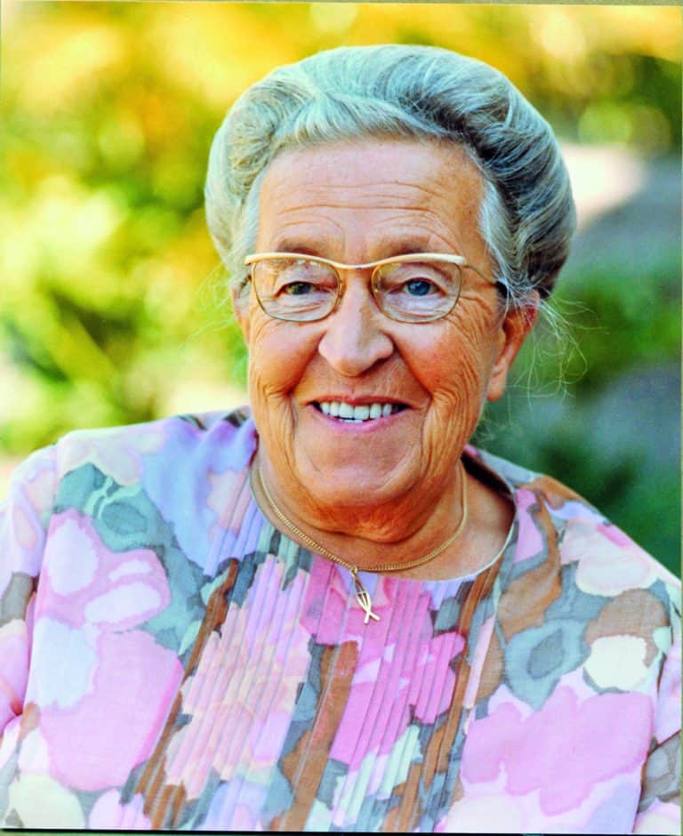 Corrie ten Boom’s Encounters After The Hiding Place | CLC Publications