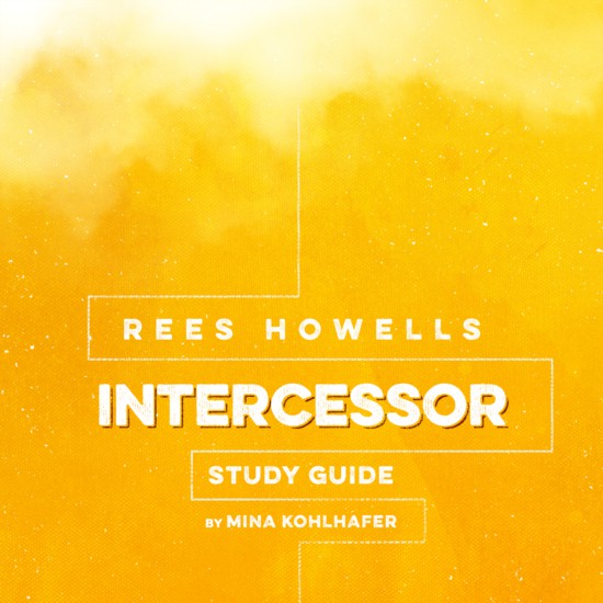 Rees Howells, Intercessor with Study Guide (Bundle) | CLC Publications