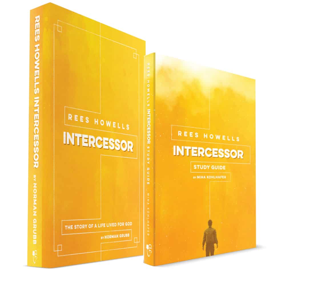 Rees Howells Intercessor