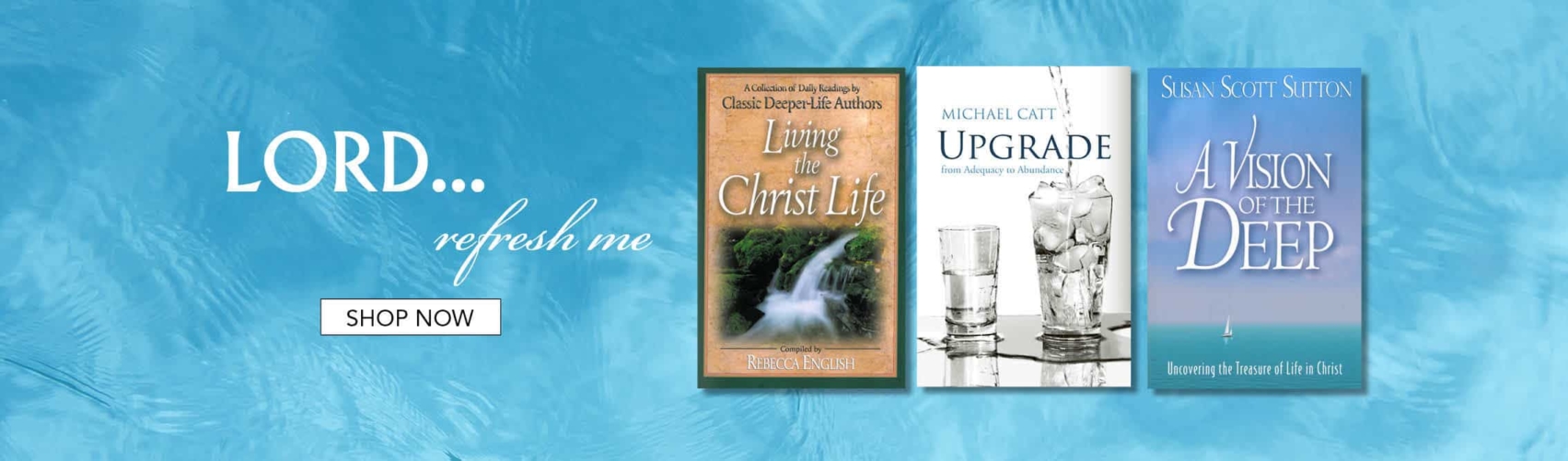 CLC Publications | Books for the Deeper Life