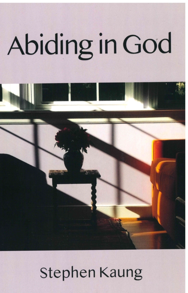 Abiding in God | CLC Publications