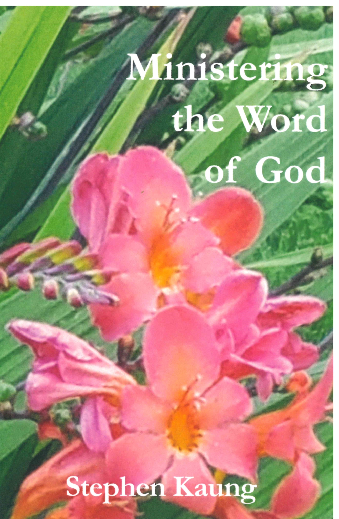 Ministering the Word of God | CLC Publications