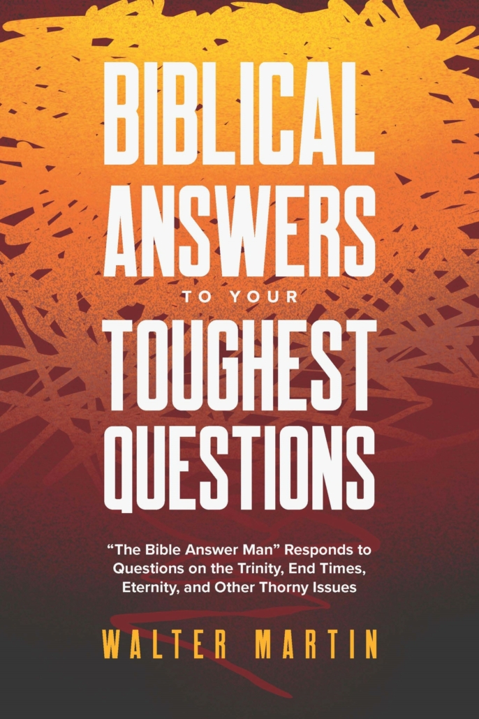 Biblical Answers To Your Toughest Questions | CLC Publications