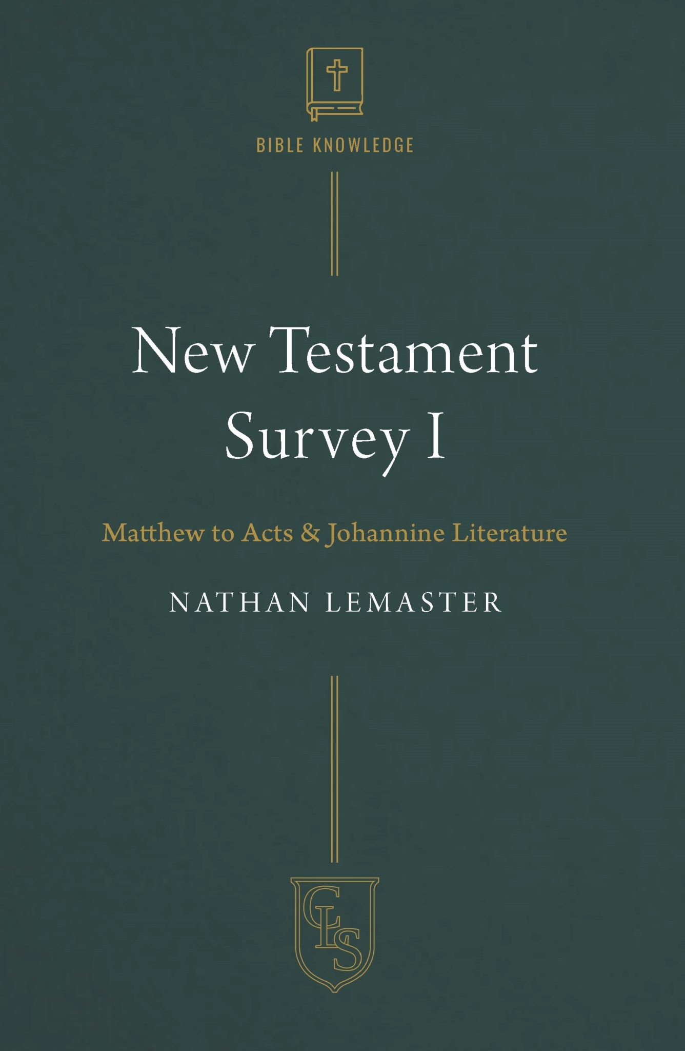 New from the Christian Life Series | CLC Publications